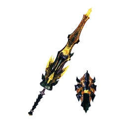 Lightbreak Gunlance (MHWI) | Monster Hunter Wiki | Fandom