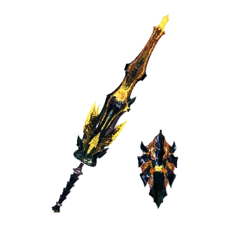 Lightbreak Gunlance (MHWI) | Monster Hunter Wiki | Fandom