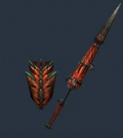 Crimson Rook (MH3U) | Monster Hunter Wiki | Fandom