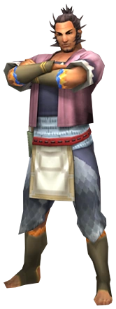 Sohn des Chefs | Monster Hunter Wiki | Fandom