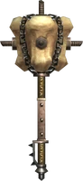 Bone Hammer (MH1) | Monster Hunter Wiki | Fandom