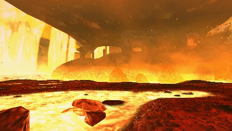 Lava Canyon | Monster Hunter Wiki | Fandom