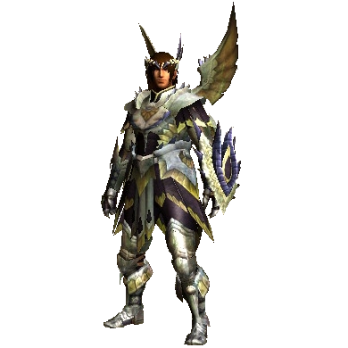 EX Arc Armor (Gunner) (MHGU) | Monster Hunter Wiki | Fandom