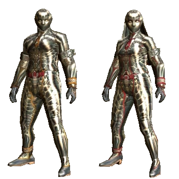 Plesioth X Armor (Blademaster) (MHGU) | Monster Hunter Wiki | Fandom