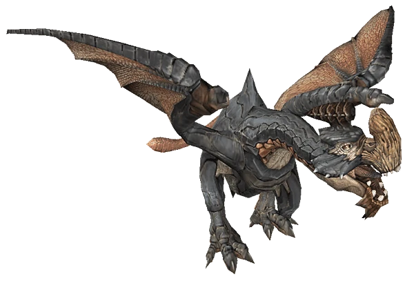 Gypceros Photo Gallery | Monster Hunter Wiki | Fandom