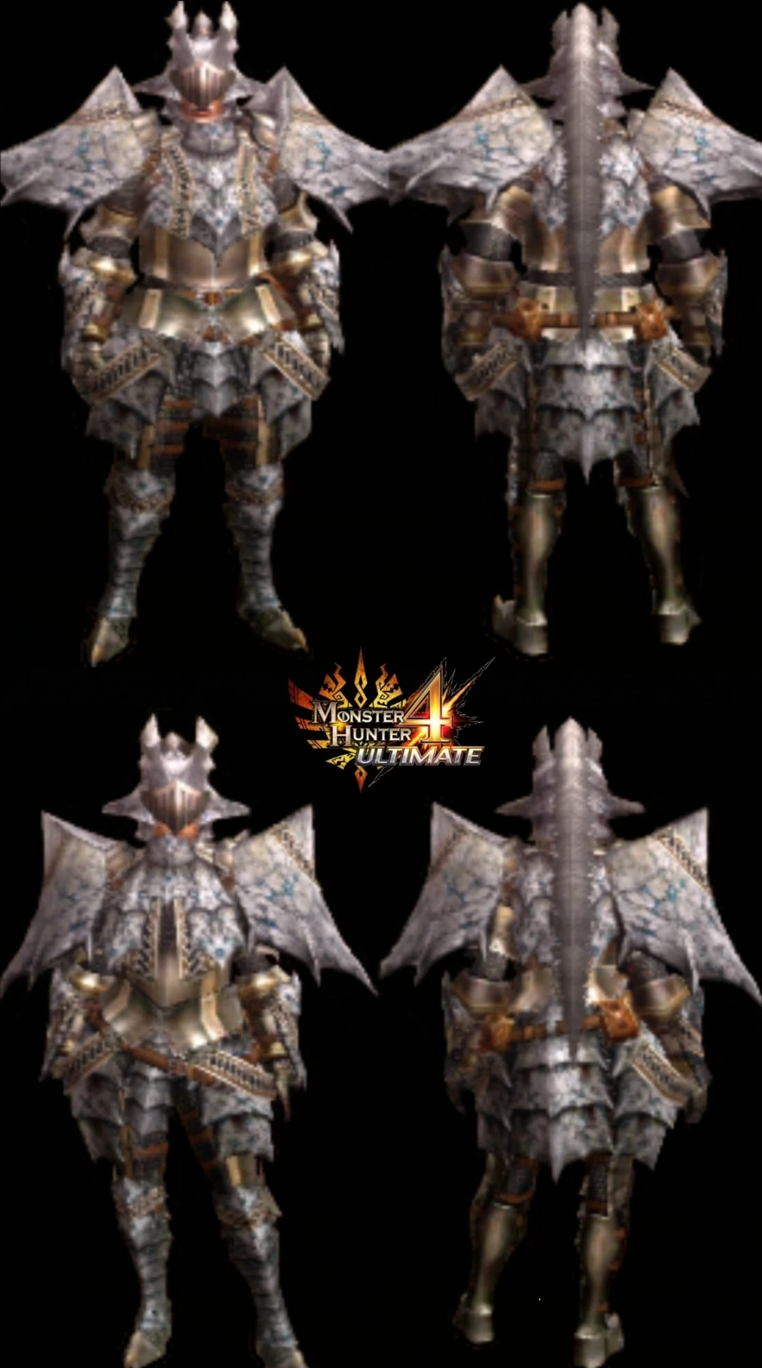 Basarios Armor (Blademaster) (MH4U) | Monster Hunter Wiki | Fandom