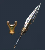 Leviathan Gunlance (MH3U) | Monster Hunter Wiki | Fandom