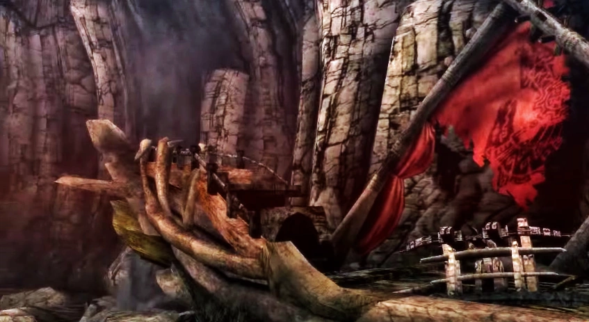 Tainted Sea | Monster Hunter Wiki | Fandom