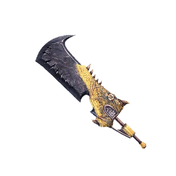 Jagras Blade III (MHW) | Monster Hunter Wiki | Fandom