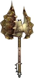 Finishing Hammer (MHFU) | Monster Hunter Wiki | Fandom