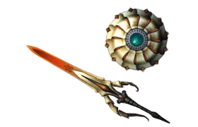 Scaly Sword (MHGU) | Monster Hunter Wiki | Fandom