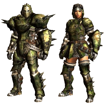 Hermitaur GX Armor (Gunner) (MHGU) | Monster Hunter Wiki | Fandom