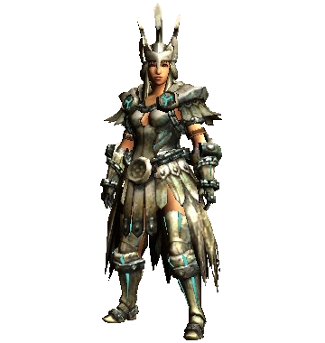 Selene X Armor (Blademaster) (MHGU) | Monster Hunter Wiki | Fandom