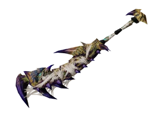 D. Baelidae Great Sword I (MHO) | Monster Hunter Wiki | Fandom