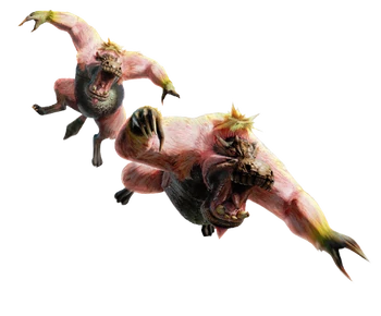 Conga | Monster Hunter Wiki | Fandom