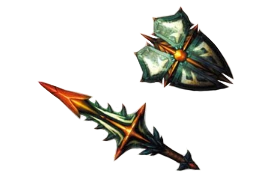 Cross Sword (MHGU) | Monster Hunter Wiki | Fandom