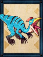 Velociprey Photo Gallery | Monster Hunter Wiki | Fandom