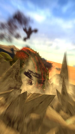 Savage Deviljho Wallpaper