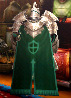 Ukanlos X Armor (Blademaster) (MH4U) | Monster Hunter Wiki | Fandom