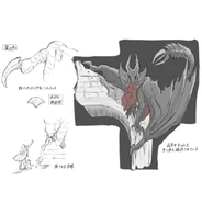 Malzeno Photo Gallery | Monster Hunter Wiki | Fandom