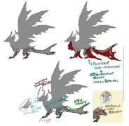 Malzeno Photo Gallery | Monster Hunter Wiki | Fandom