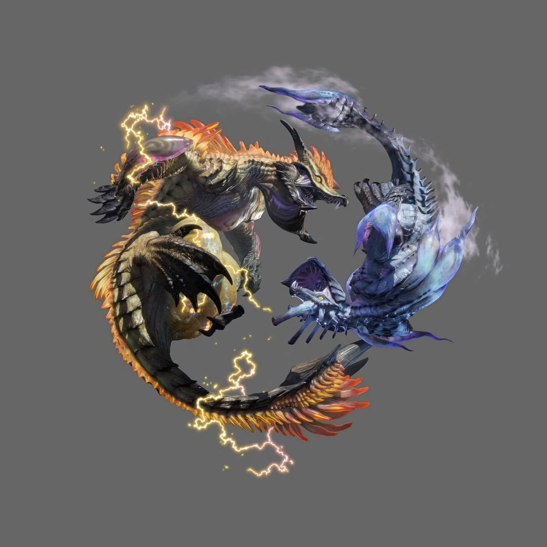 Wind Serpent Ibushi Фото Галерея | Monster Hunter вики | Fandom