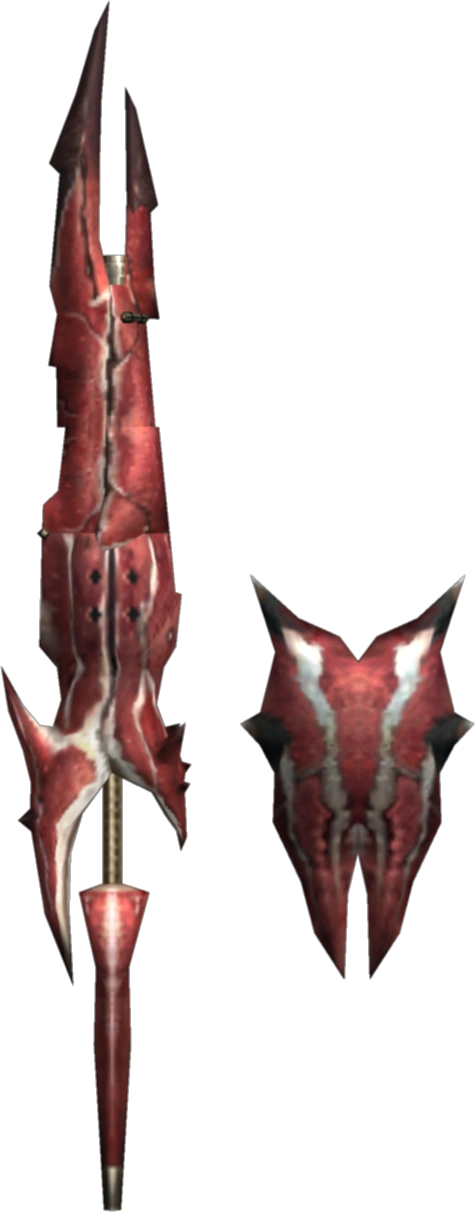 Scissor Gunlance | Monster Hunter Wiki | Fandom