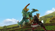 Forokururu Photo Gallery | Monster Hunter Wiki | Fandom