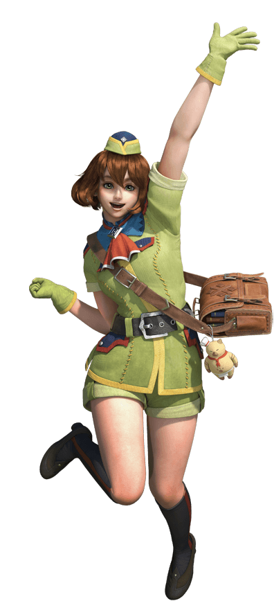 Luce | Monster Hunter Wiki | Fandom