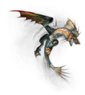 Piscine Wyvern | Monster Hunter Wiki | Fandom