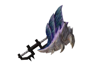 Merphistophelin Hammer III (MHO) | Monster Hunter Wiki | Fandom