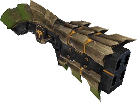 MHRS: Garangolm HBG | Monster Hunter вики | Fandom