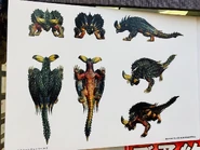 Nergigante Photo Gallery | Monster Hunter Wiki | Fandom