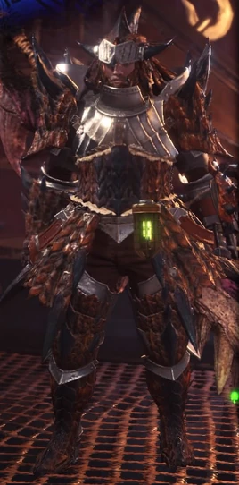 Rathalos β Armor (MHW) | Monster Hunter Wiki | Fandom