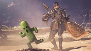 MHW: Endemic Life List | Monster Hunter Wiki | Fandom
