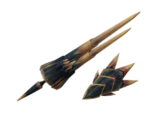 Akantor Lance I (MHO) | Monster Hunter Wiki | Fandom