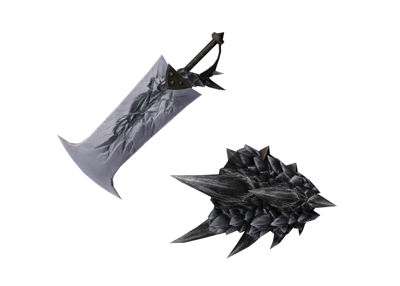 Monster Hunter Rathalos Sword