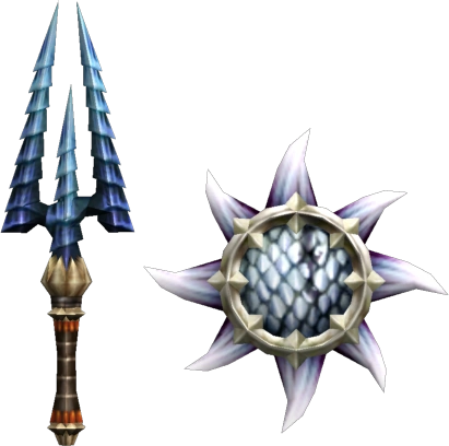 Thor's Dagger | Monster Hunter Wiki | Fandom