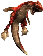 Lavasioth Subspecies Photo Gallery | Monster Hunter Wiki | Fandom