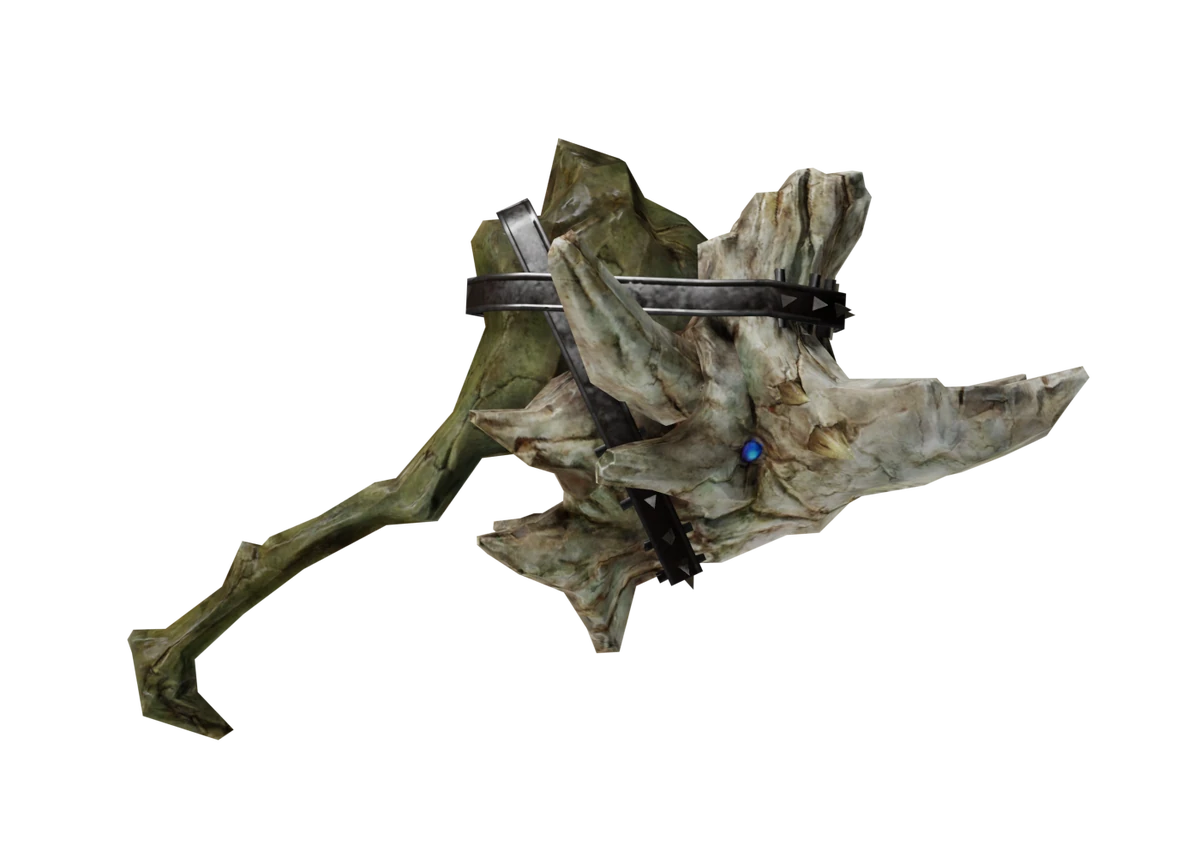 Basarios Hammer I (MHO) | Monster Hunter Wiki | Fandom