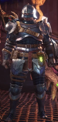 Alloy Armor (MHW) | Monster Hunter Wiki | Fandom