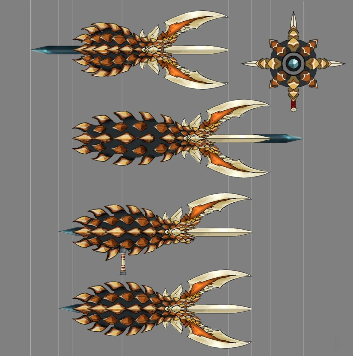 Seregios Equipment | Monster Hunter Wiki | Fandom