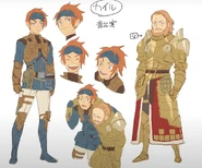 Kyle | Monster Hunter Wiki | Fandom
