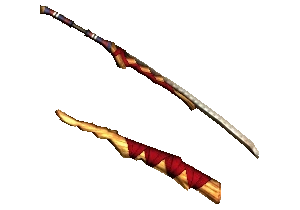 Yukumo War Sword (MHGU) | Monster Hunter Wiki | Fandom