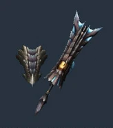 Glacial Agnaktor Photo Gallery | Monster Hunter Wiki | Fandom