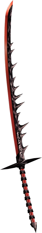 Divine Slasher (MH1) | Monster Hunter Wiki | Fandom