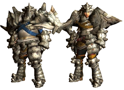 Gravios X Armor (Blademaster) (MHGU) | Monster Hunter Wiki | Fandom