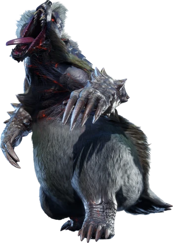 Apex Arzuros | Monster Hunter Wiki | Fandom