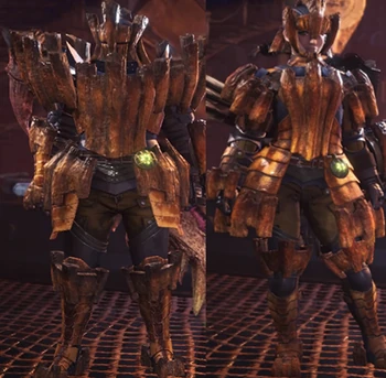 Barroth/Monster Hunter World | Monster Hunter Wiki | Fandom