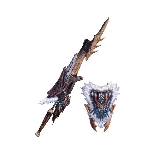 Ending Fulgur II (MHWI) | Monster Hunter Wiki | Fandom